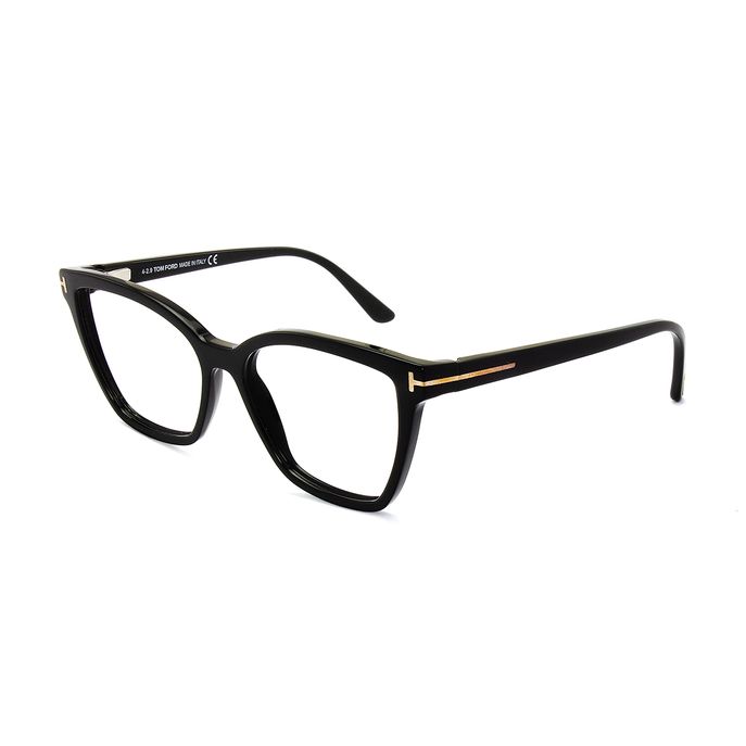 TOM FORD 5641B RX COM CLIP 001 53 - lojadosoculos