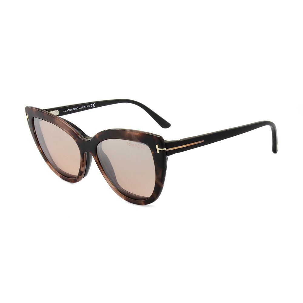 TOM FORD 5641B RX COM CLIP 001 53 - lojadosoculos
