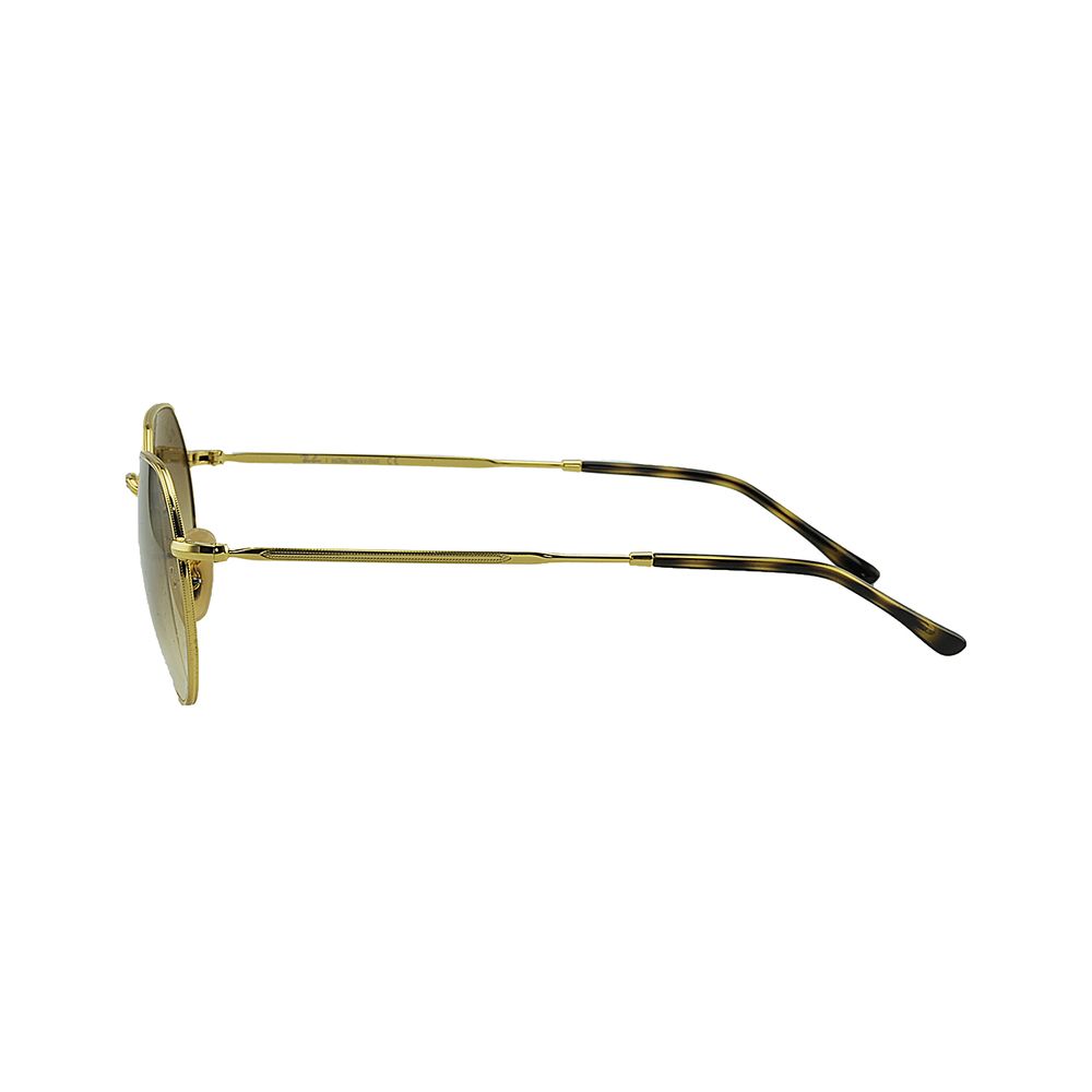 RAY BAN 3565L JACK SOLAR 001/51 53 - lojadosoculos
