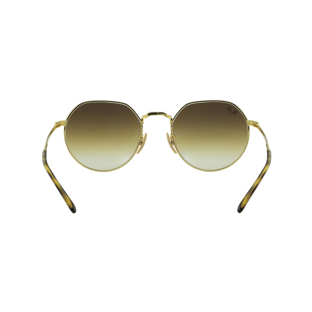 RAY BAN 3565L JACK SOLAR 001/51 53 - lojadosoculos