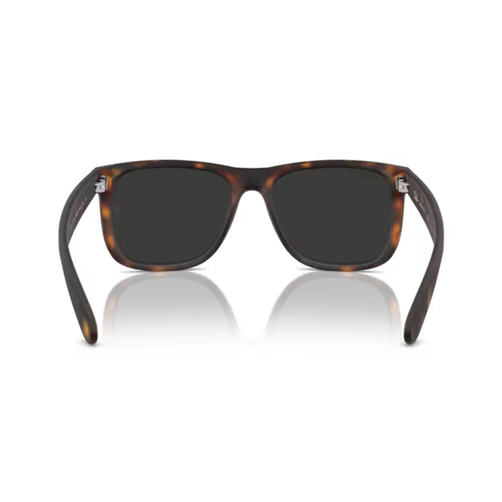 RAY BAN 4165 JUSTIN SOLAR POLARIZADO 865/87 55 - lojadosoculos